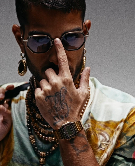 WILD WONDERFUL WORLD